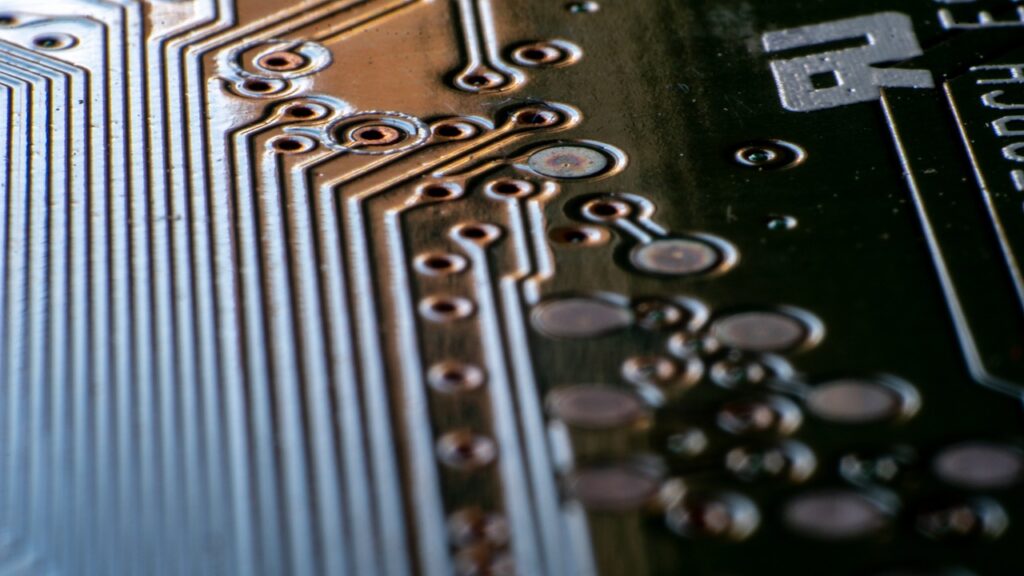New York Leading PCB Manufacturer & Assembly - Blind Buried Circuits