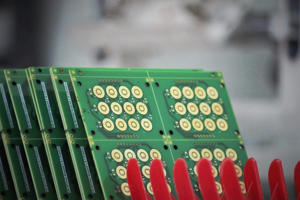 PCB Manufacturing And Assembly Experts Massachusetts - Blind Buried ...