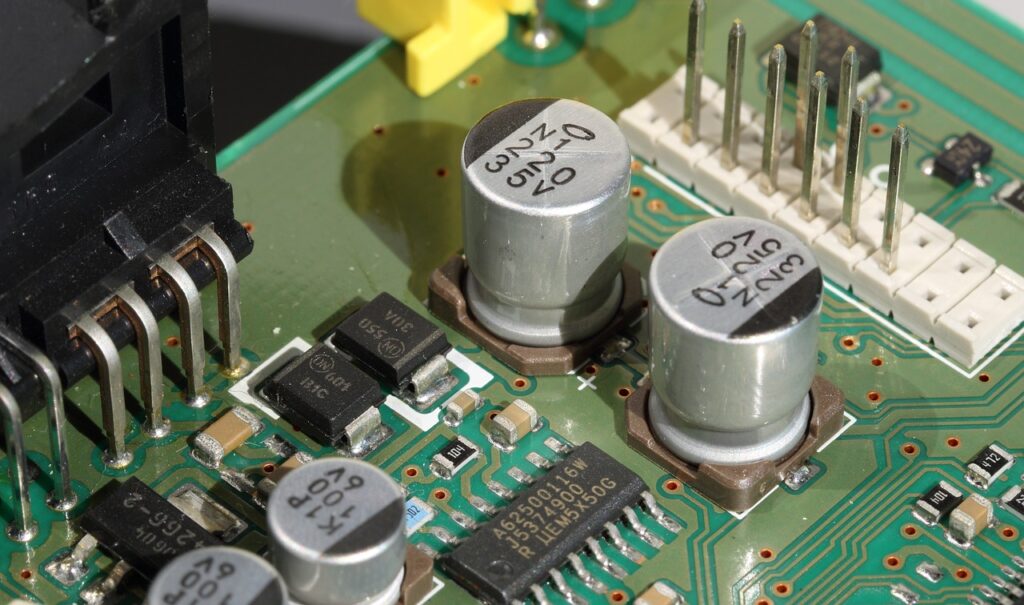 Rapid PCB Manufacturing & Assembly In Florida - Blind Buried Circuits