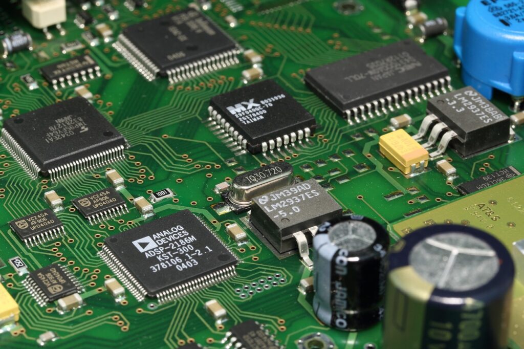 Rapid PCB Manufacturing & Assembly In Florida - Blind Buried Circuits