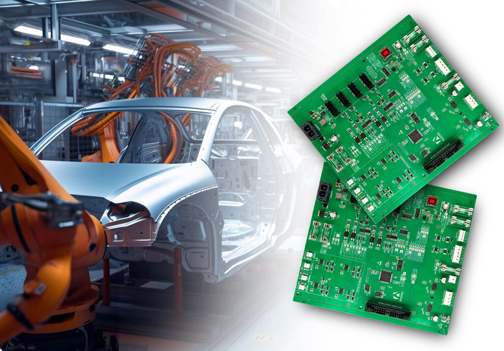 How Automotive Industry PCBs Support Modern Vehicles