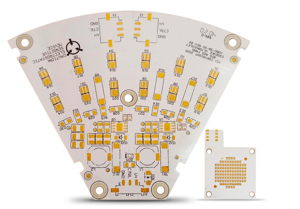 PCBs for Reliable Performance - Automotive Industry PCB
