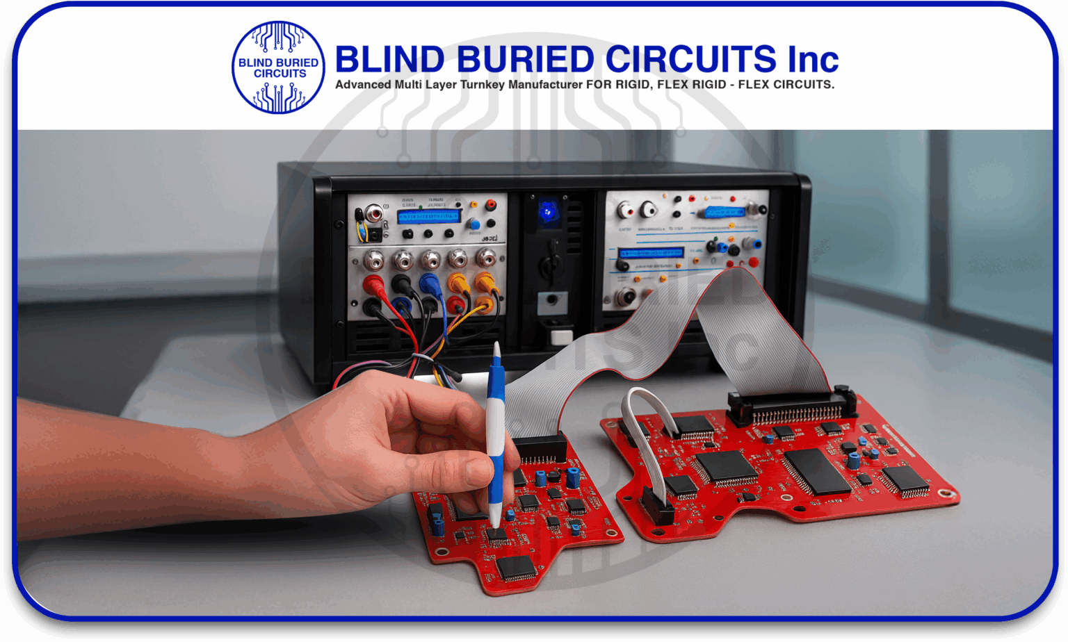 PCB Testing and Inspection Techniques for Better Quality