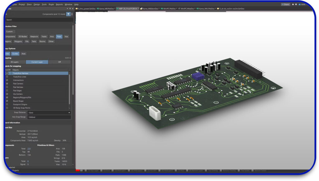 Miniaturization in HDI PCB Manufacturing: Innovations & Trends