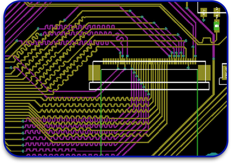 PCB Trace Layout for Reliable High-Speed Signals