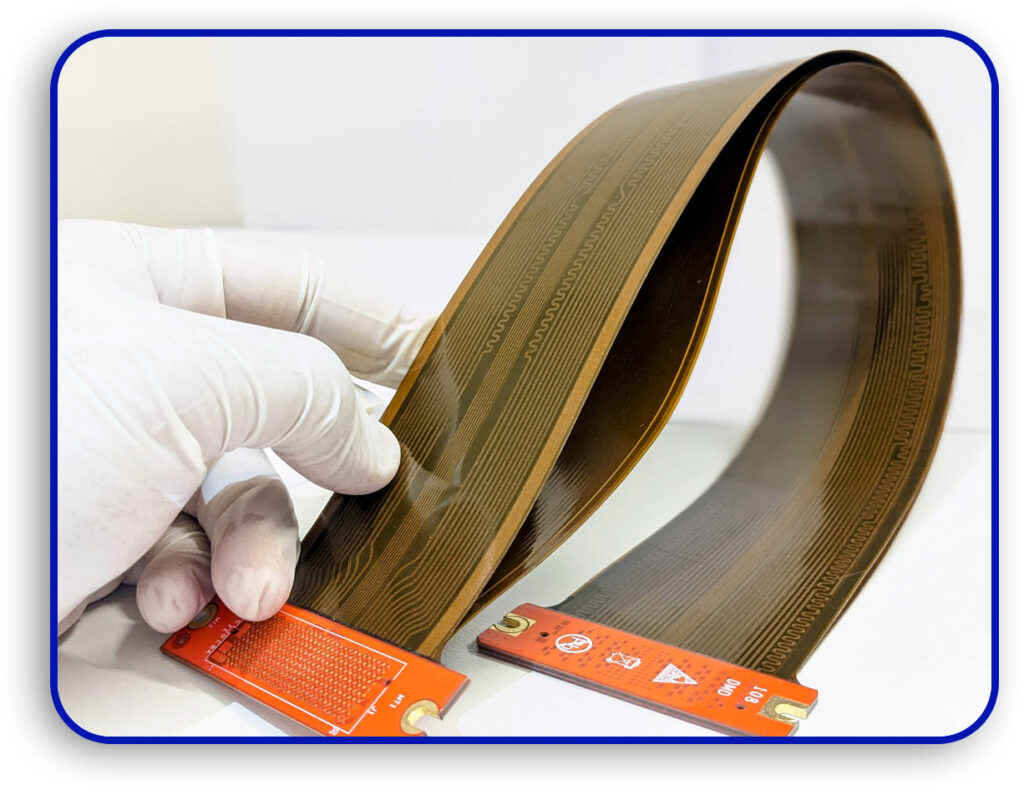 Air Gap Construction Enhances Flexibility in Rigid-Flex PCBs