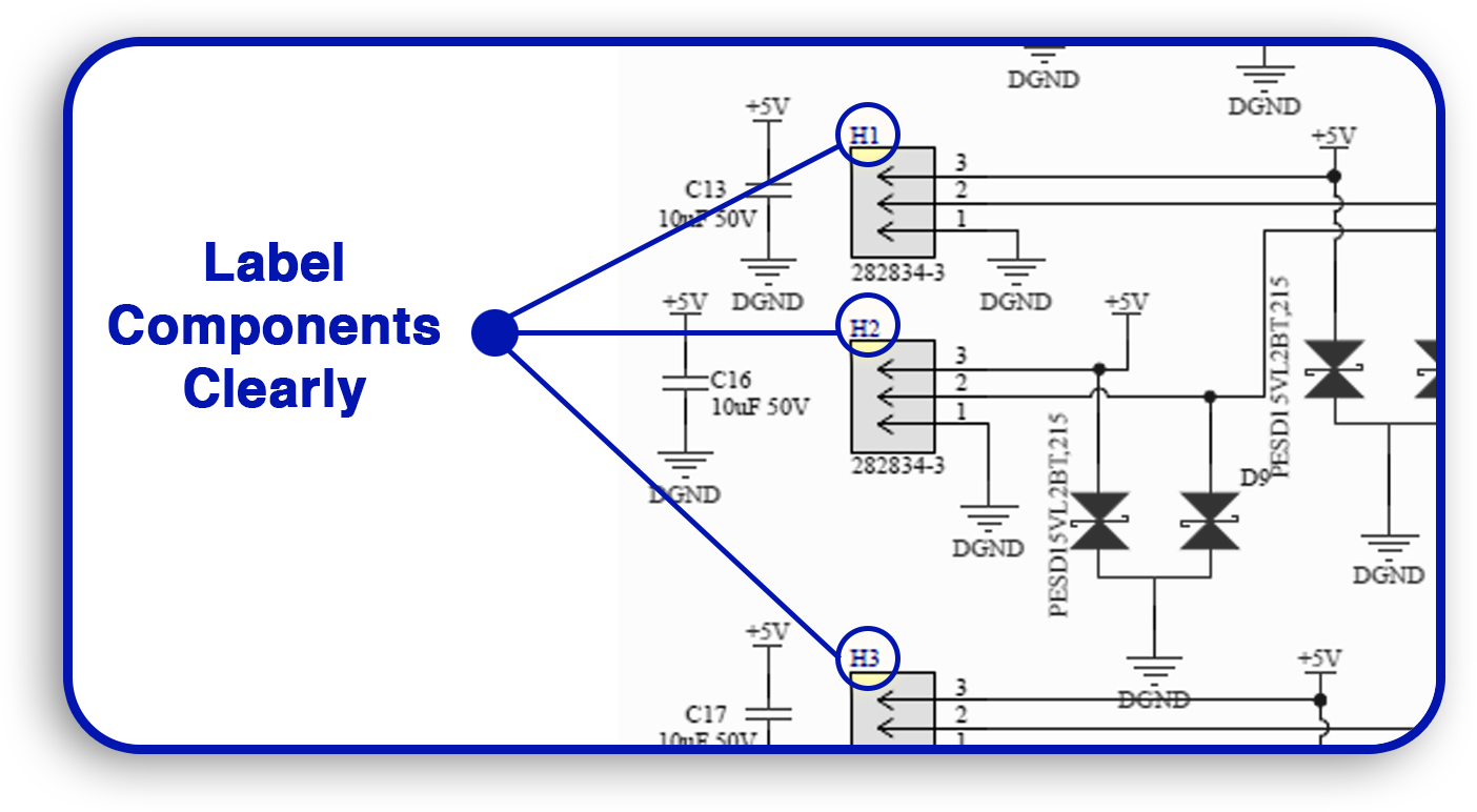 PCB Schematic Design: Tools, Techniques & Tips
