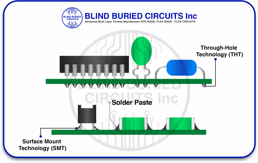 Benefits of Surface Mount Technology (SMT) in PCB Assembly