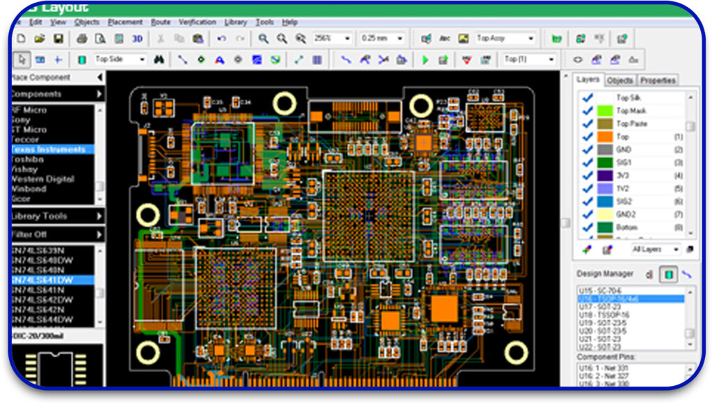 Top PCB Layout Design Tools Every Engineer Should Use