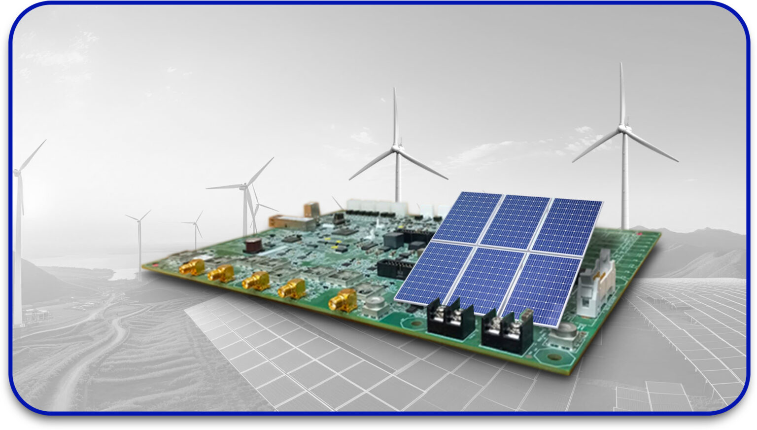Energy Industry PCBs: Durability & Performance Insights