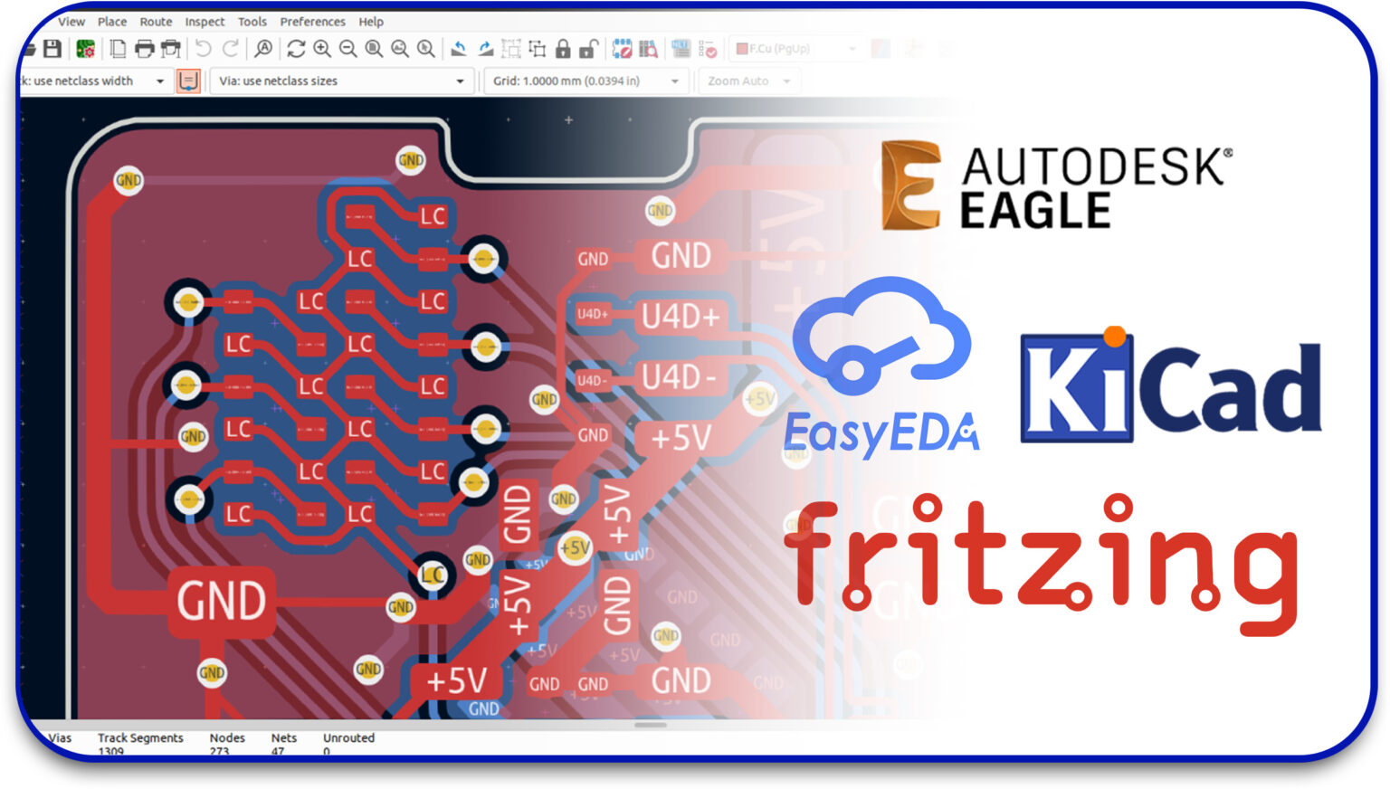 Design a PCB Layout: A Step-by-Step Guide