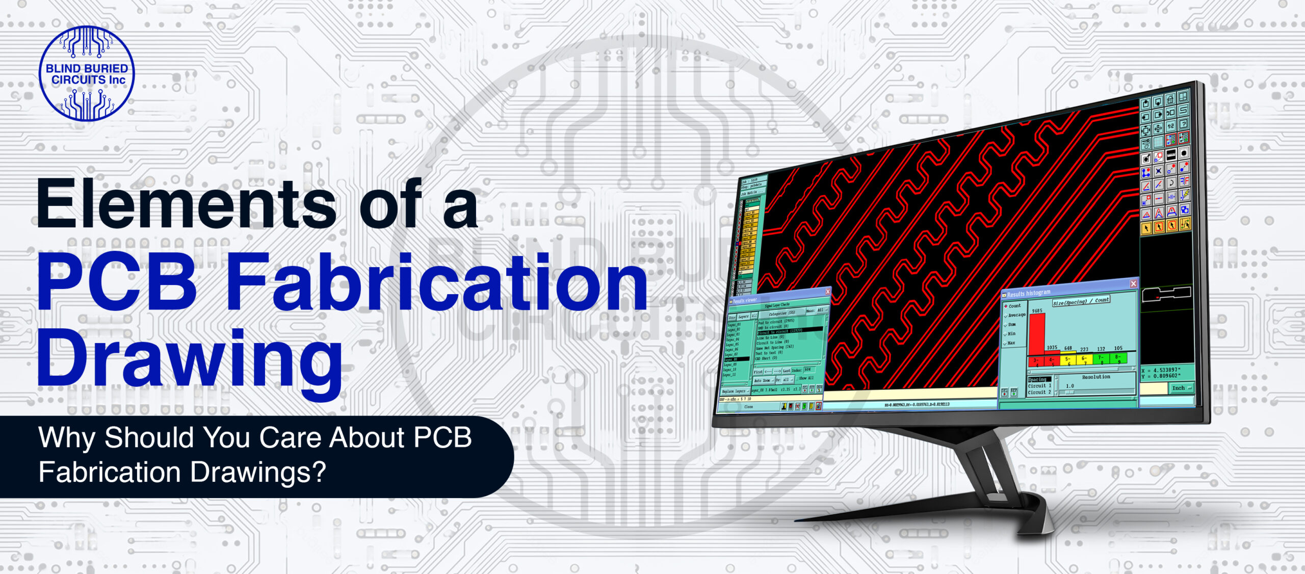 Master PCB Fabrication Drawings for Accurate Manufacturing