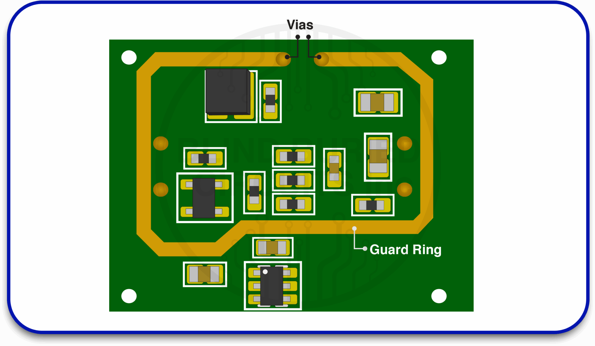Causes of Leakage Current in PCBs and How to Prevent It