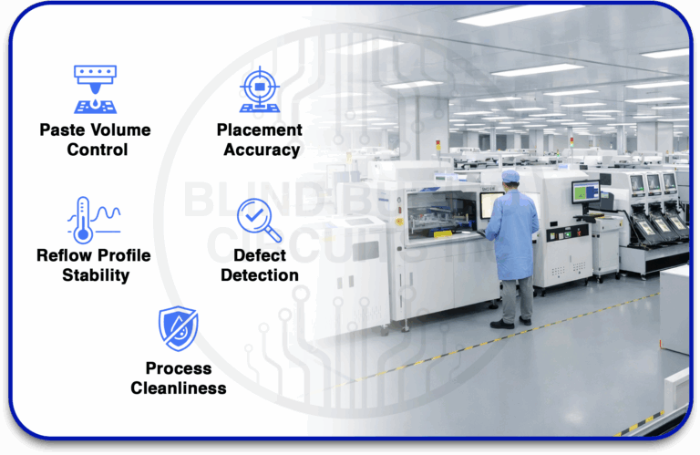 High Precision PCB Assembly for Reliable Electronics
