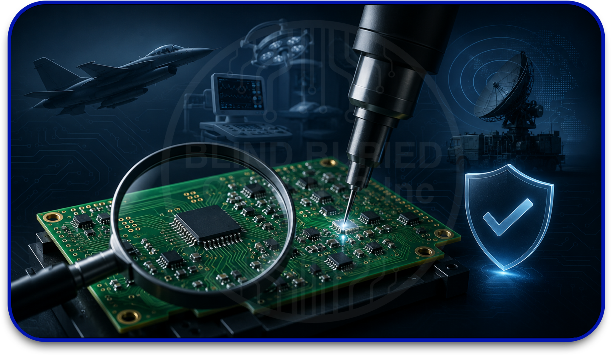 IPC Class 3 PCB Guide for High-Reliability Electronics